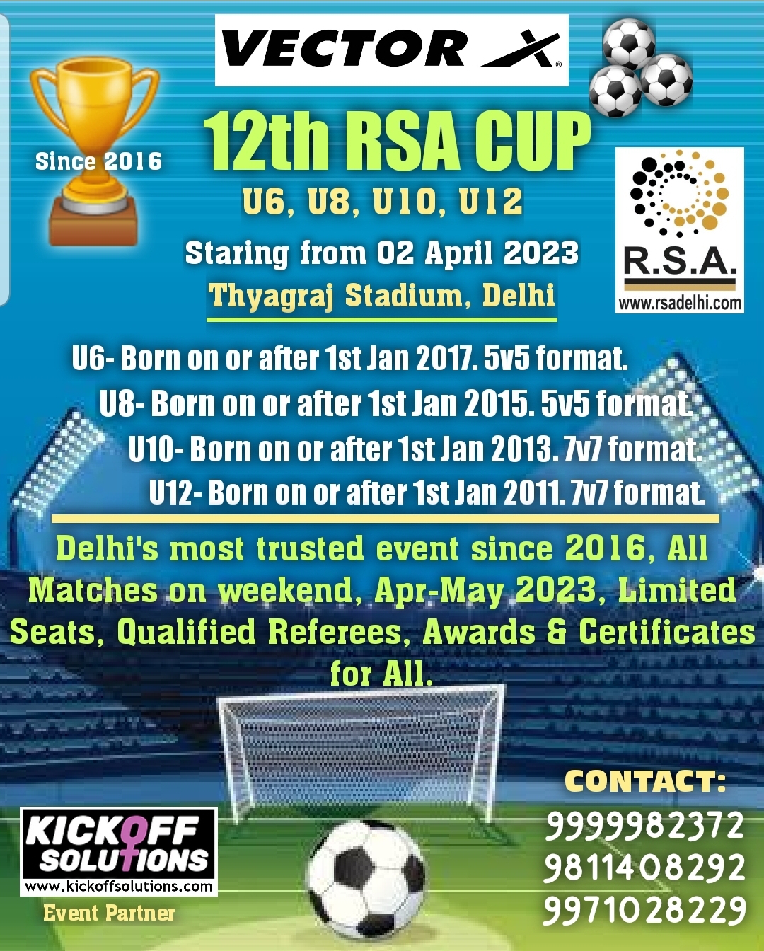 REAL SPORTS ACADEMY RSA