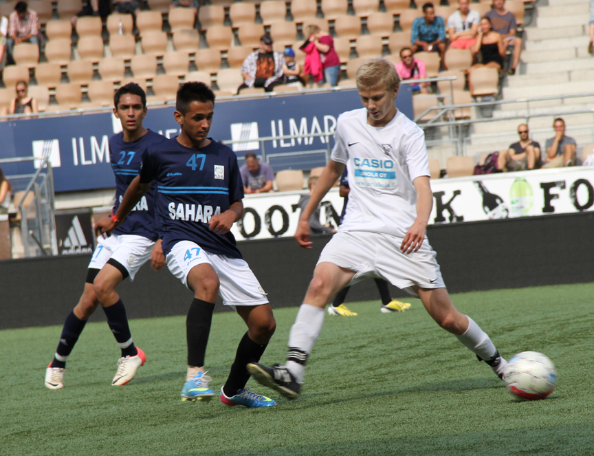 RSA Football Academy | REAL SPORTS ACADEMY RSA