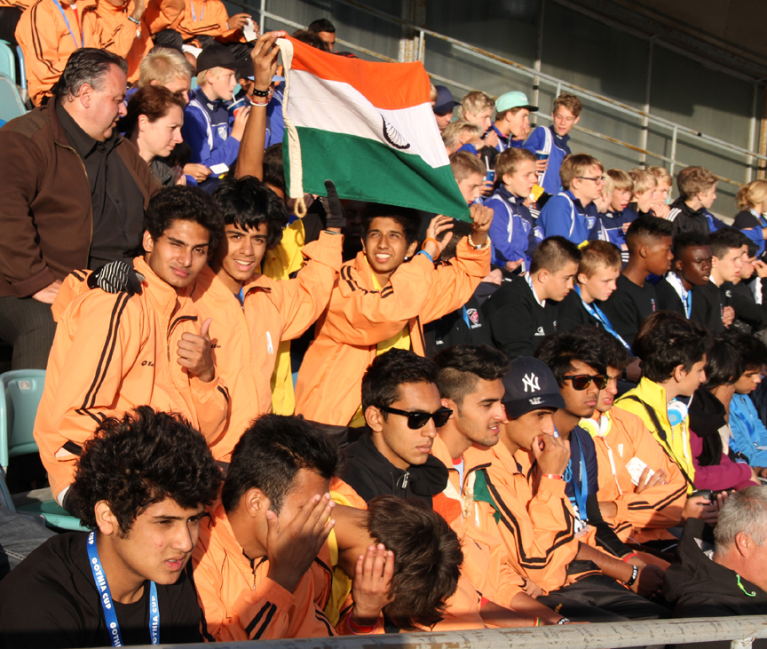 REAL SPORTS ACADEMY RSA