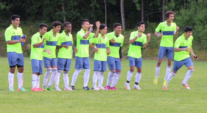 REAL SPORTS ACADEMY RSA