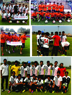 RSA Football Academy | REAL SPORTS ACADEMY RSA