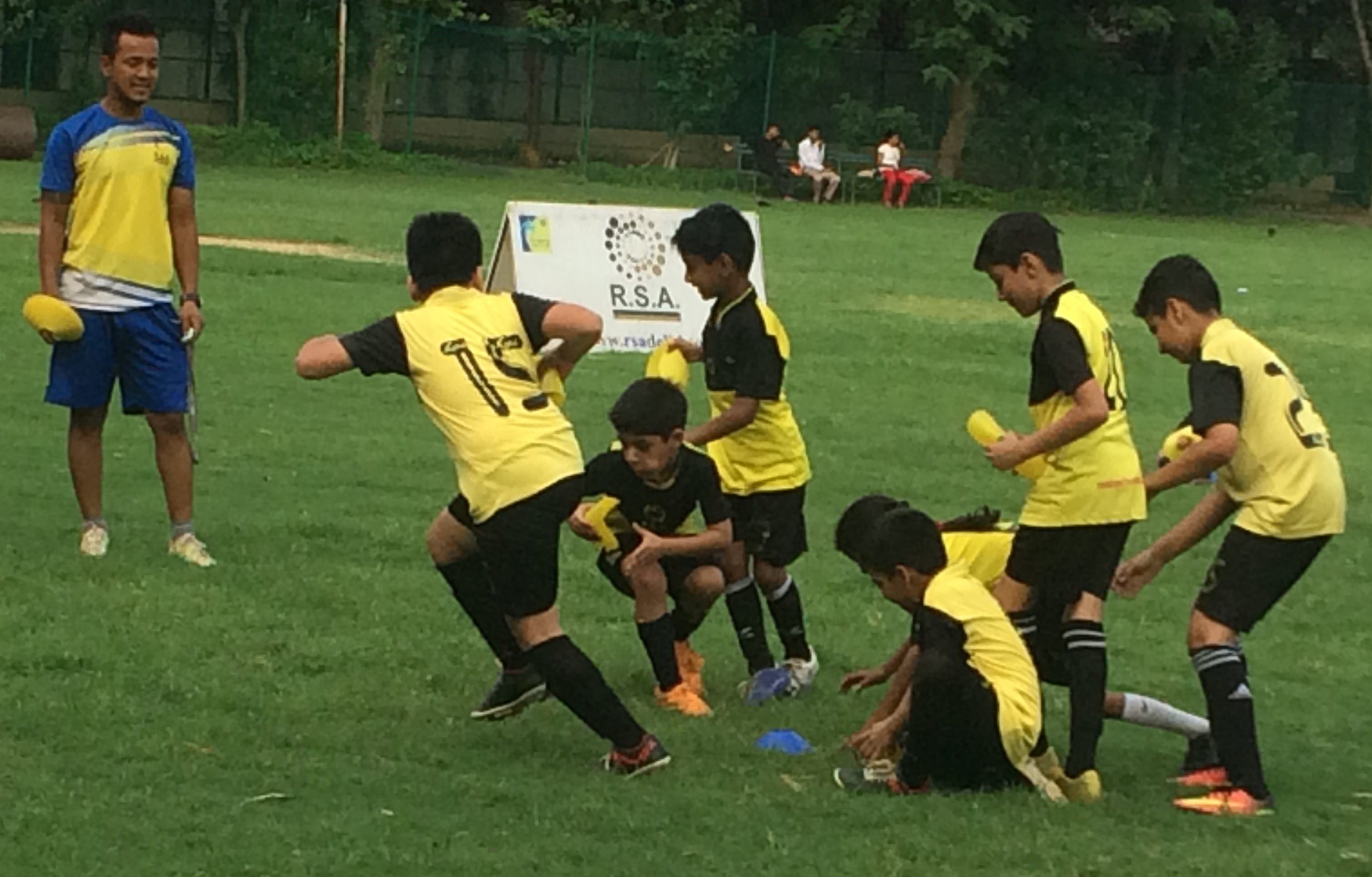 REAL SPORTS ACADEMY RSA